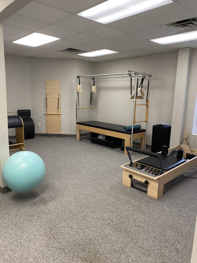 PTP's Cary Office Expansion Now Complete! - Dunn Physical Therapy Partners