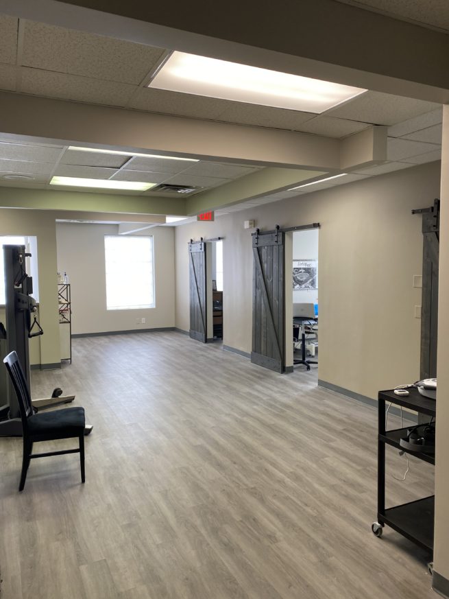 PTP's Cary Office Expansion Now Complete! - Dunn Physical Therapy Partners